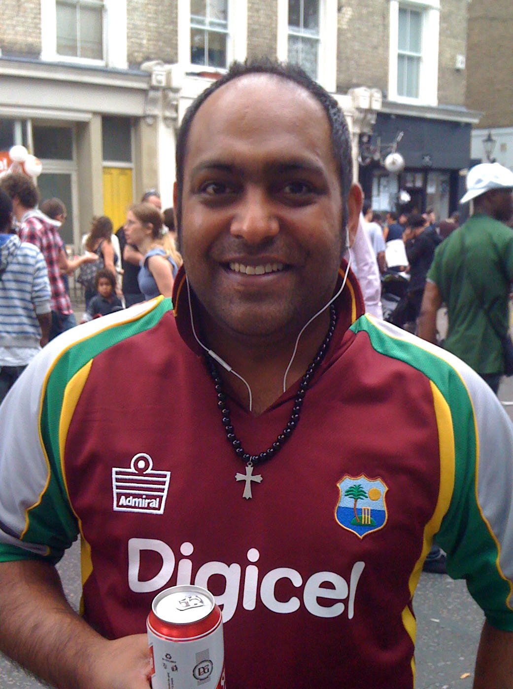 Former West Indies batsman Alvin Kallicharan’s son wins Digicel ...