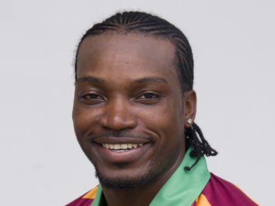 JAMAICAN SOUTHPAW’S INJURY NOT SERIOUS - GAYLE ONLY TO MISS ONE GAME ...