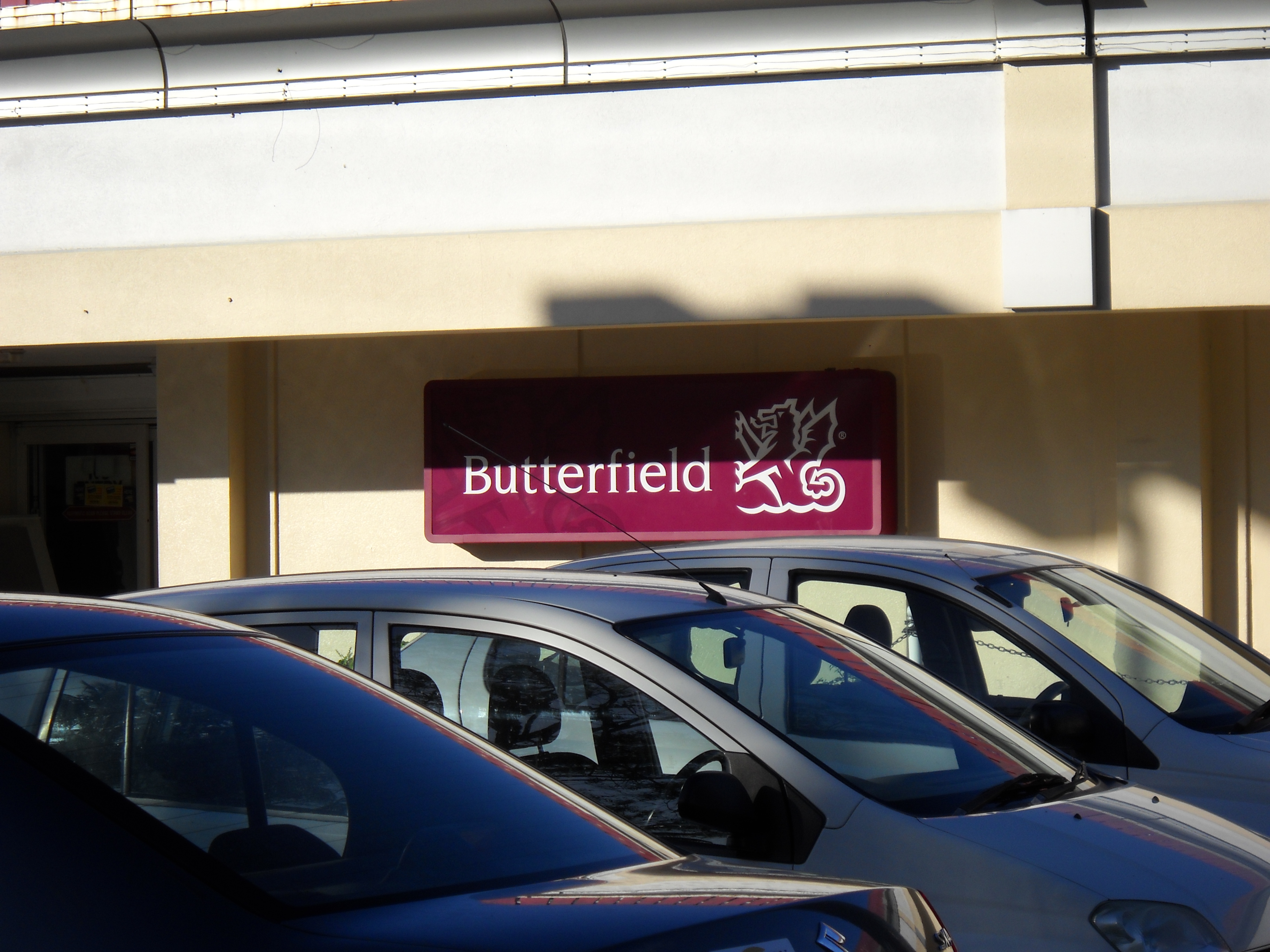 Butterfield Bank’s Parent Branch in Bermuda gets New President while ...