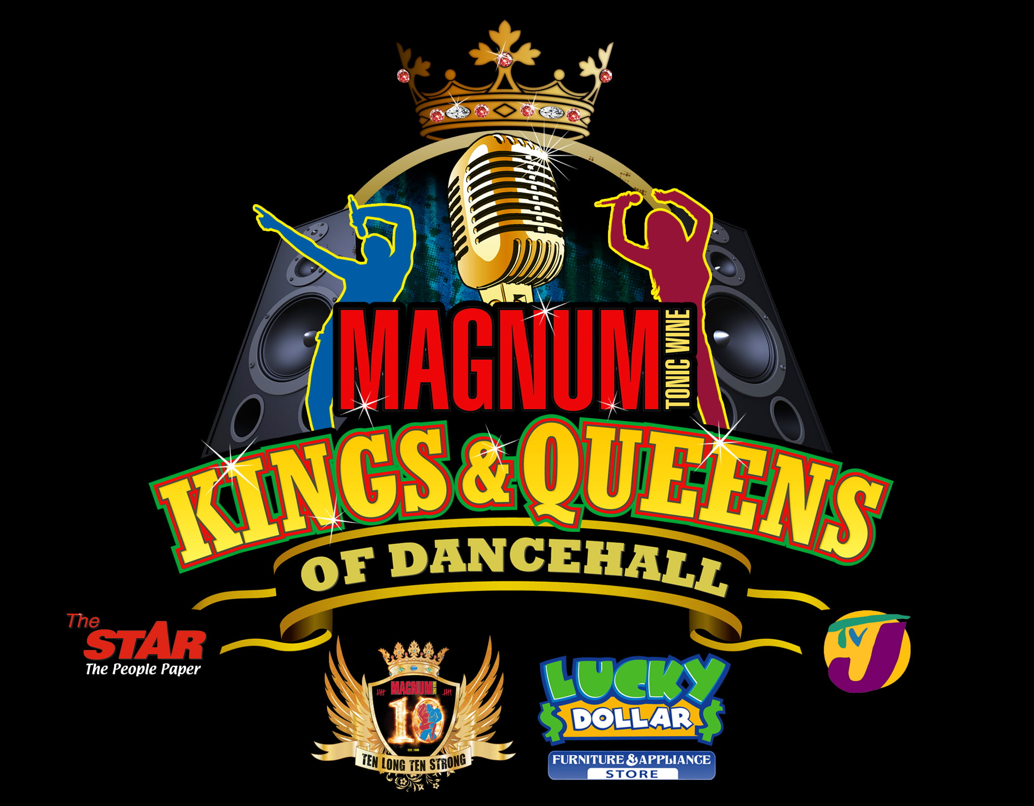 The Bajan Reporter | MAGNUM KINGS AND QUEENS OF DANCEHALL FOR WEEKENDZ ...