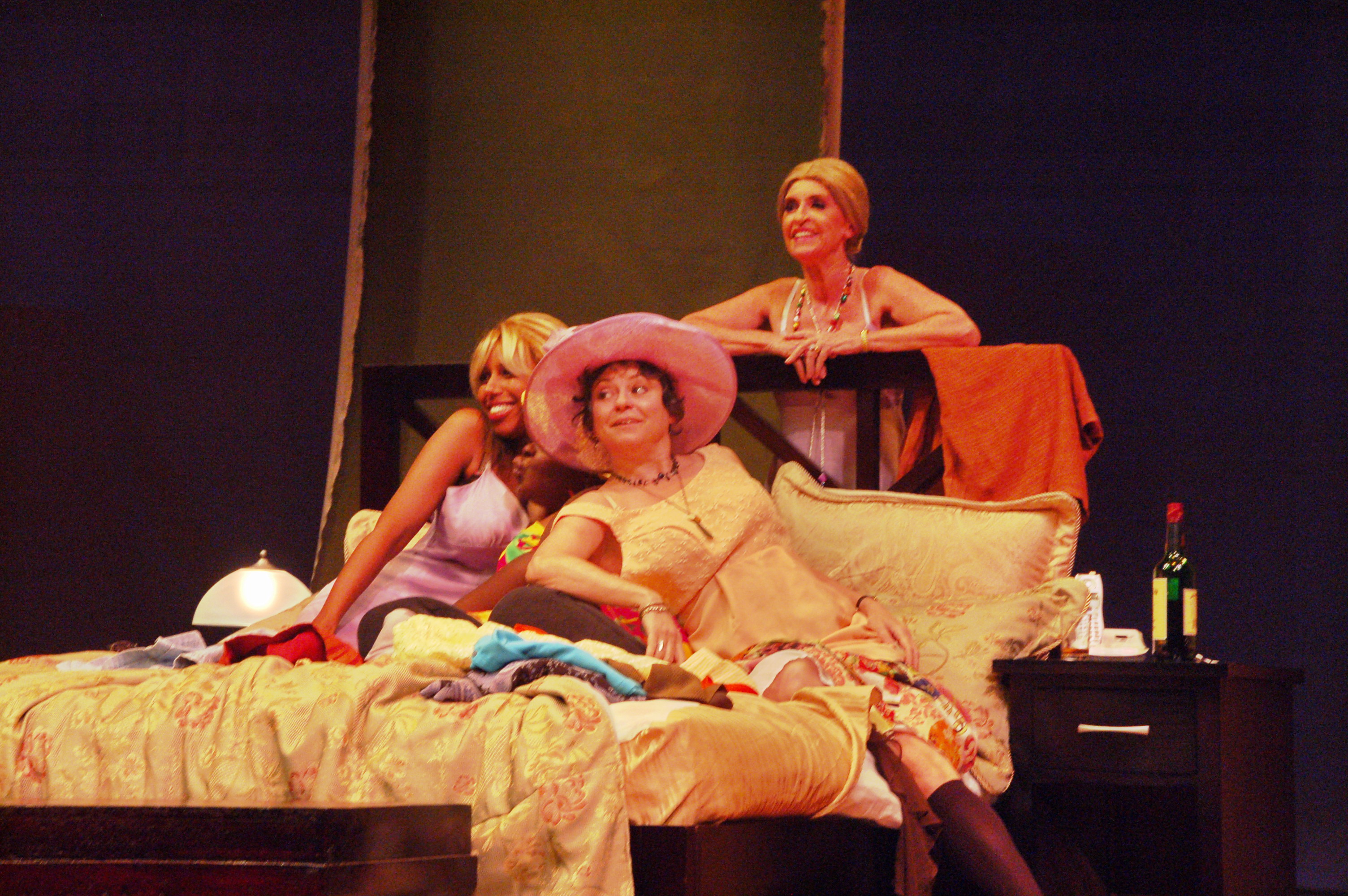 “Memory Of Water” play looks at Greek Mythology in Contemporary setting ...