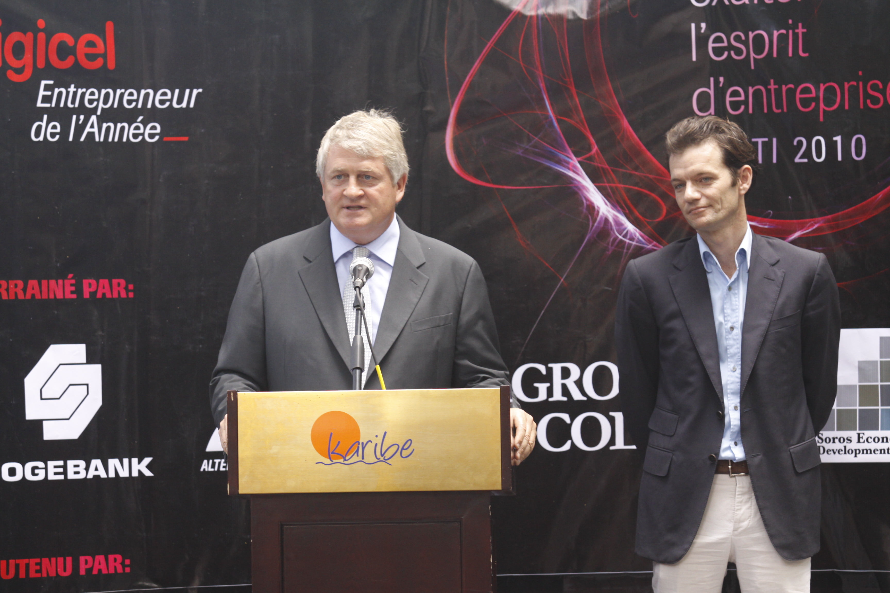 DIGICEL AND CLINTON GLOBAL INITIATIVE IGNITE THE SPIRIT OF ENTERPRISE ...