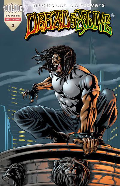 Jamaican Graphic Novel Dread & Alive adds new distributors and one of a ...