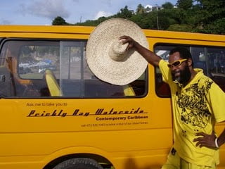 Grenada?s Prickly Bay Waterside Partners with Buses and Taxis | The ...