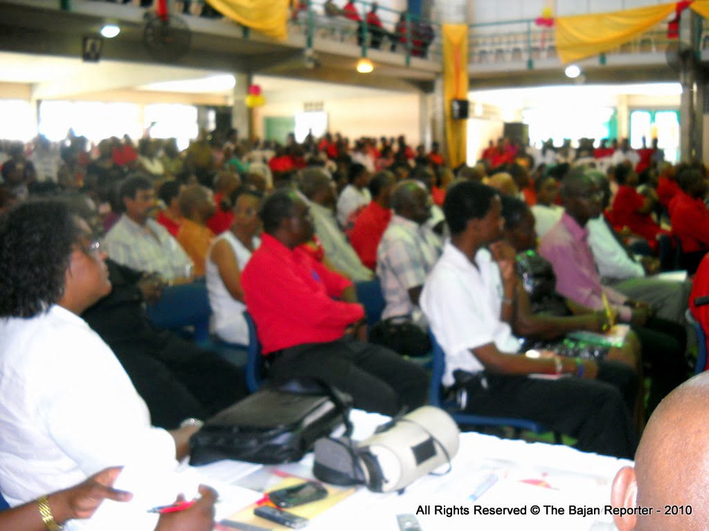 Directionless Barbados Labour Party heading aground as Leadership ...