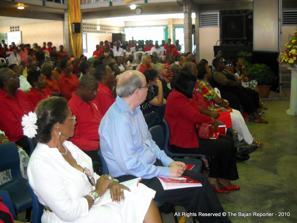Directionless Barbados Labour Party heading aground as Leadership ...