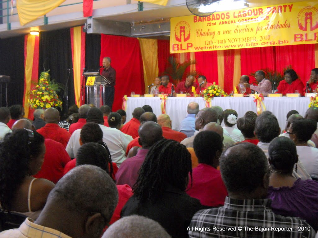 Directionless Barbados Labour Party heading aground as Leadership ...