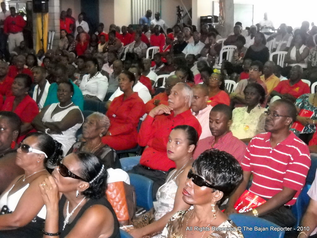 Directionless Barbados Labour Party heading aground as Leadership ...