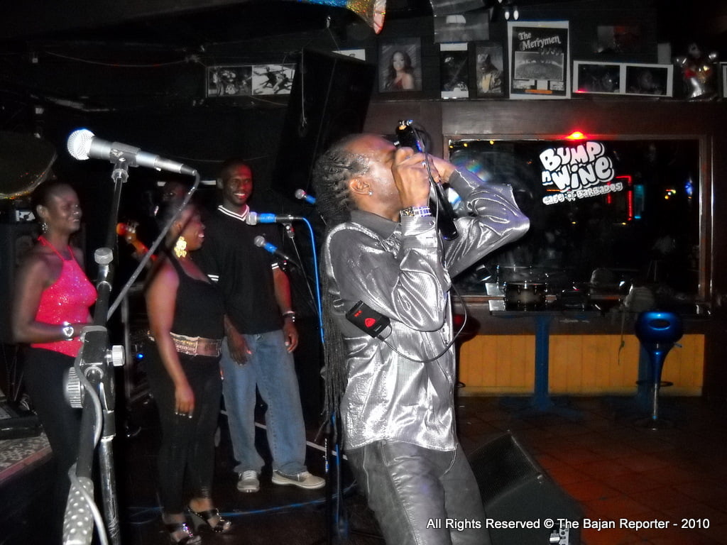 Tuesday nights rock hard down Cavans Lane - Bump & Wine Café hosts ...