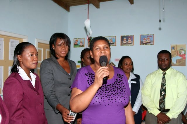 Nevisian Financial Institutions Spread Christmas Cheer across ...