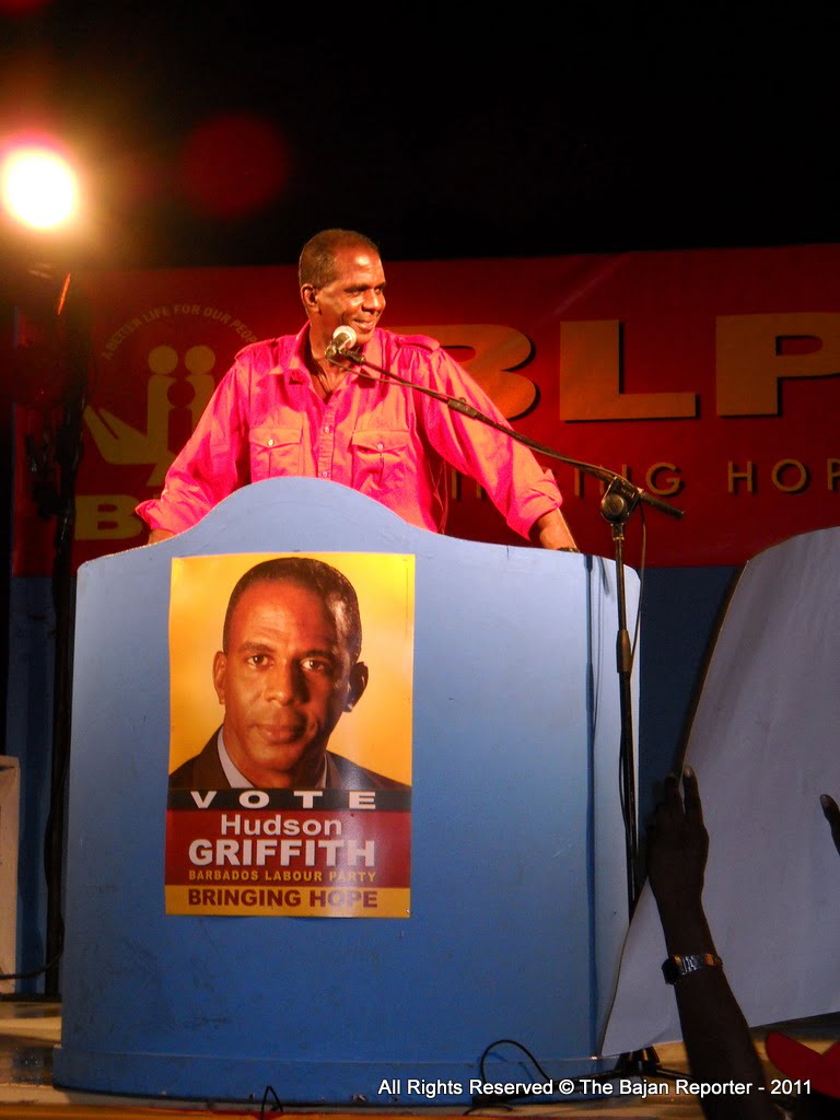 Democratic Labour Party of Barbados Runs From Discussing St John’s ...