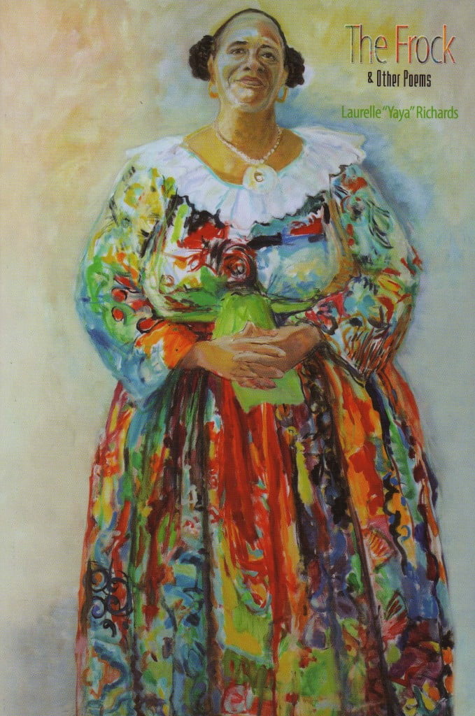 “The Frock” by Yaya Richards for UNESCO Mother Language Day in St ...