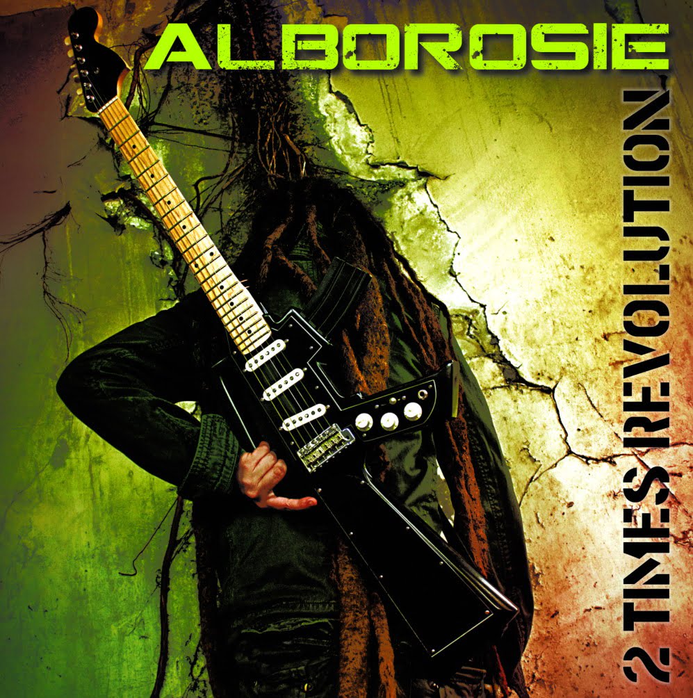 ALBOROSIE RETURNS TO REGGAE WITH “2 TIMES REVOLUTION” | The Bajan Reporter