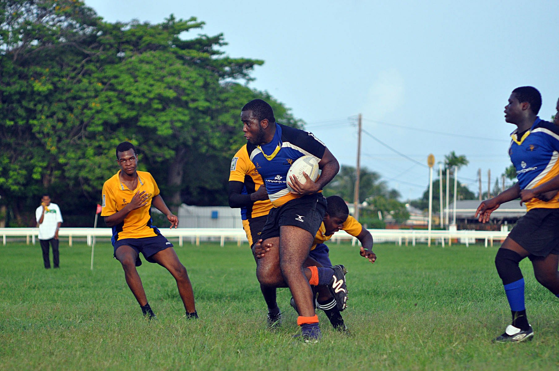 Men’s Rugby - Saturday May 21st,4:00 pm kick off at the Garrison | The ...