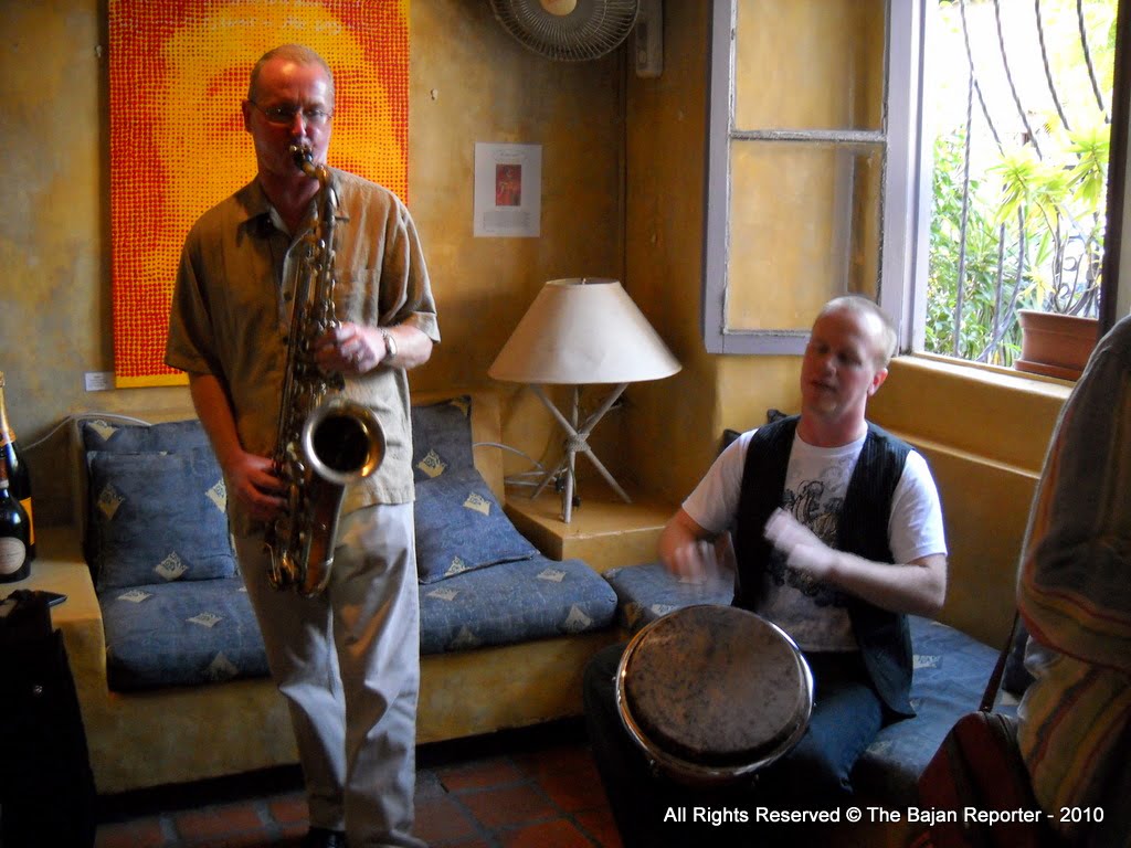 The Barbados Jazz Society is back in the swing of things! | The Bajan ...