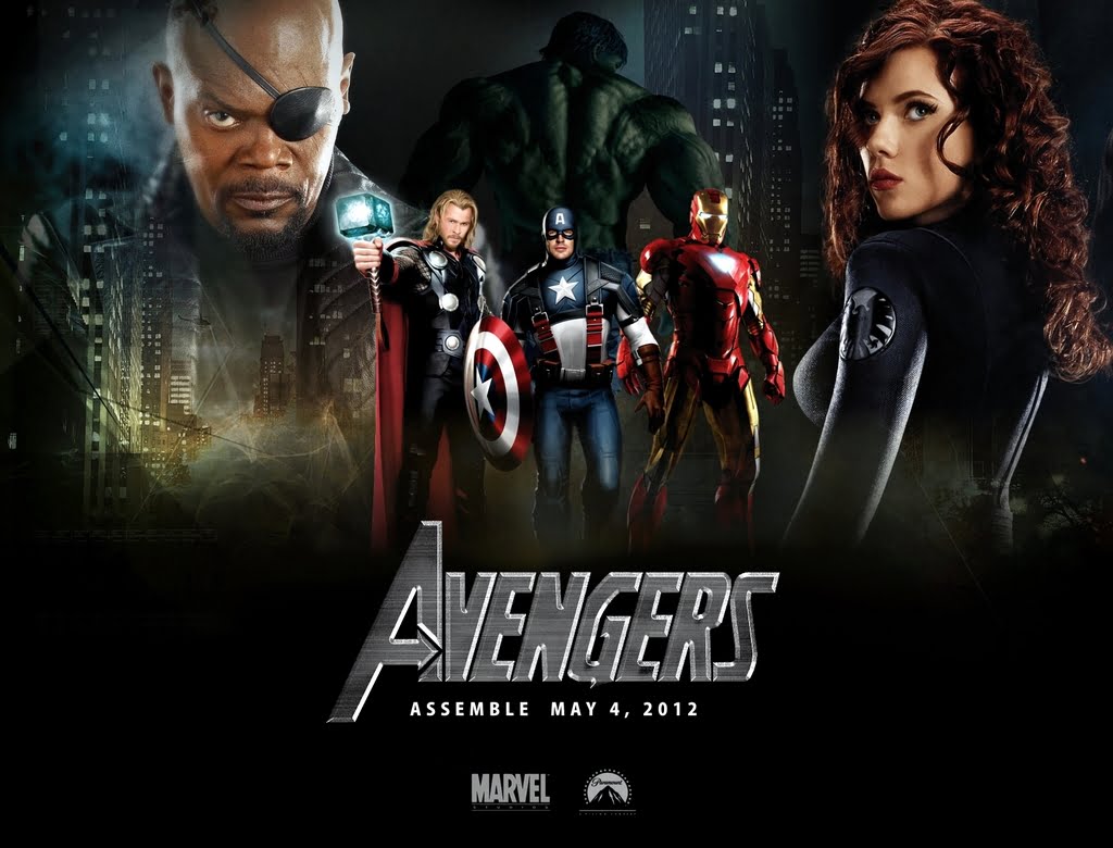 ‘The Avengers’ Trailer HD - FAN MADE | The Bajan Reporter