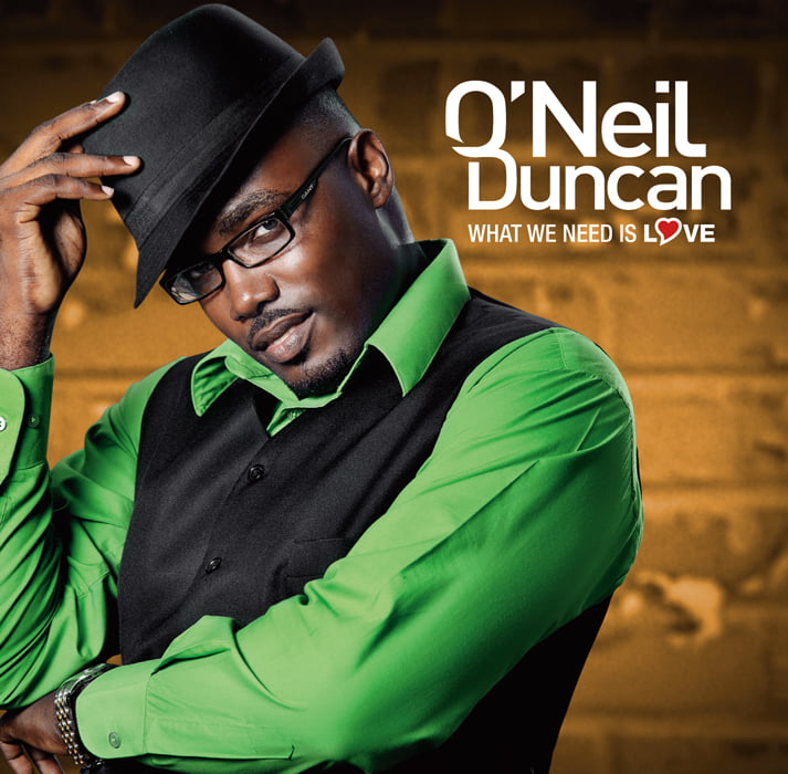 JAMAICAN GOSPEL SINGER O’NEIL DUNCAN TO PREMIER LOVE VIDEO | The Bajan ...