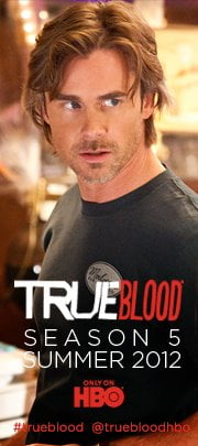 Bad Moon Rising? No Mr Nice Guy? SAM TRAMMELL (Sam Merlotte) - TRUE ...