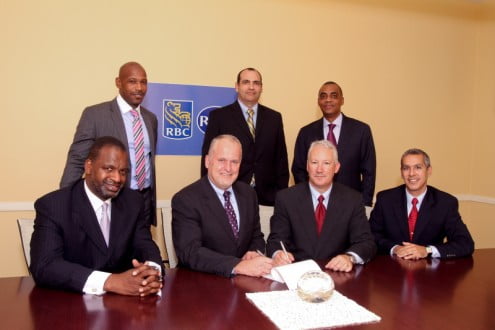 Guardian Holdings Subsidiary and RBC Merchant Bank raise US$50 million ...