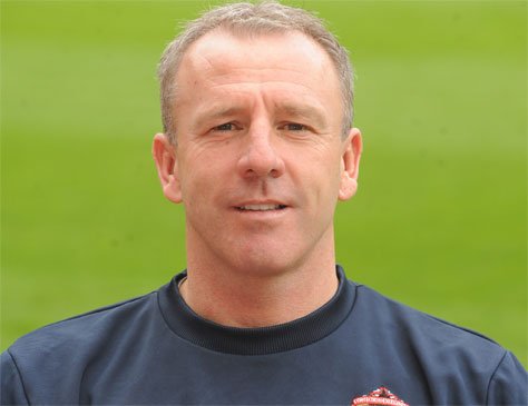 “I’M LOOKING TO BE IMPRESSED AT THE DIGICEL ACADEMY,” SAYS SUNDERLAND ...