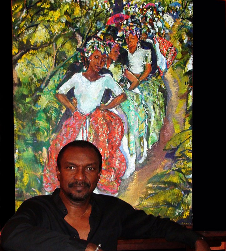 T&T’S MULTI-TALENTED DAVID BOOTHMAN WILL HEADLINE LIST OF PERFORMERS ...