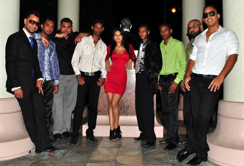 Trinbagonian band Karma wins awards and excites audiences en route to ...