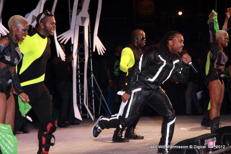The Digicel International Soca Monarch Competition Rides The ...
