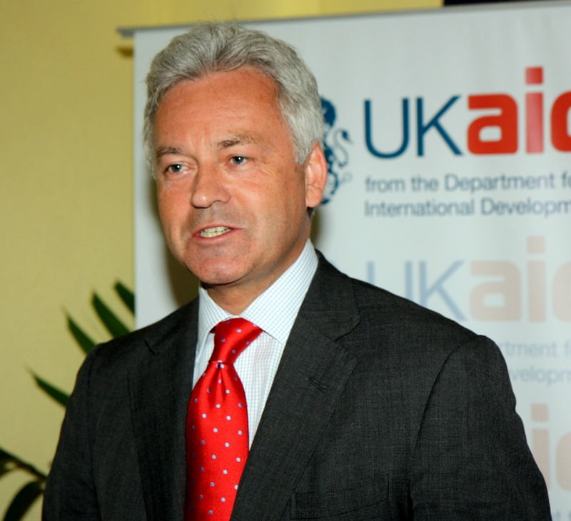 British High Commission’s Department for International Development ...