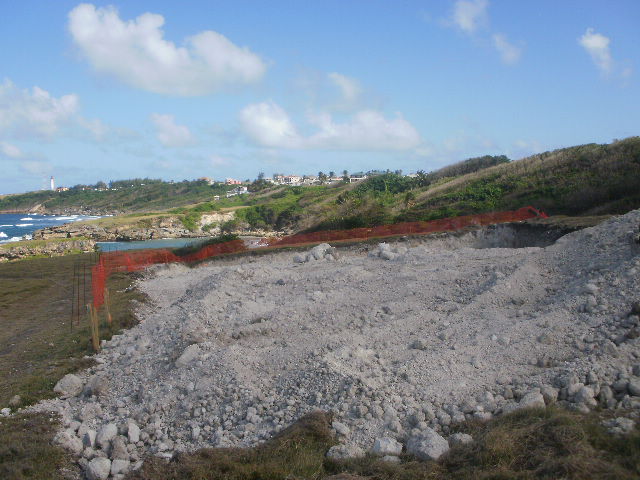 PROOF that the Skeete’s Bay-Culpepper Island development is not “just ...