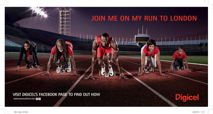 DIGICEL LAUNCHES UNPRECEDENTED MARKETING CAMPAIGN INVITING CUSTOMERS TO ...