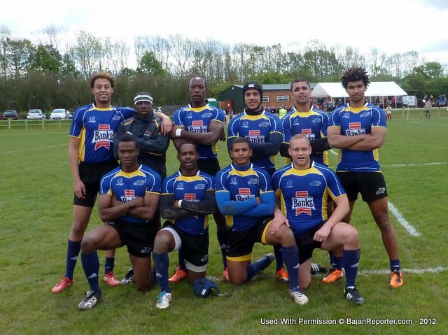 RUGBY BARBADOS SEVENS GOES UNDEFEATED IN POOL, LOSES IN QUARTER FINALS ...
