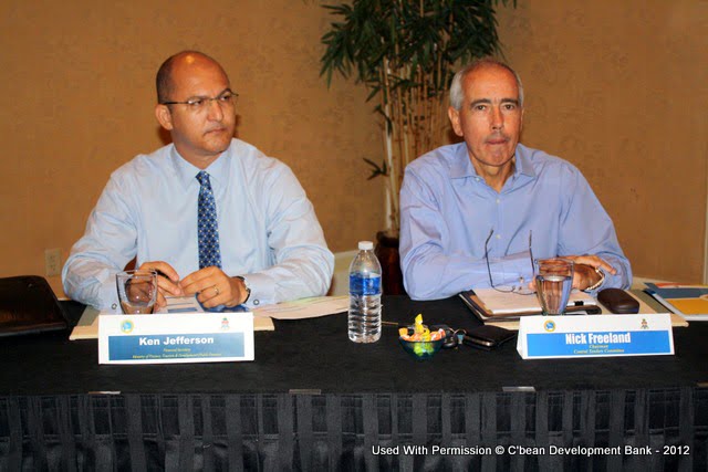 SENIOR CAYMAN OFFICIALS NOW MORE CONVERSANT WITH CDB PROCUREMENT RULES ...