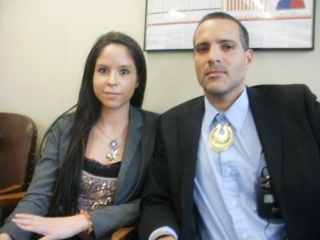 Andrea Landry - a Canadian indigenous leader of tomorrow: By Damon ...