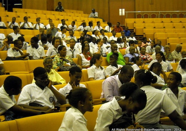 Central Bank of Barbados’ 40th Anniversary: Grand Salle’s Open Day ...