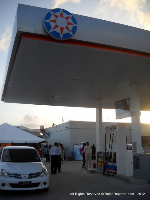 SOL CONTINUES REBRANDING DRIVE: SECOND SOL BRANDED STATION OPENED AT ...