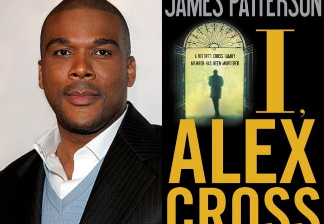 Tyler “Madea - Witness Protection” Perry in James Patterson’s “Alex ...