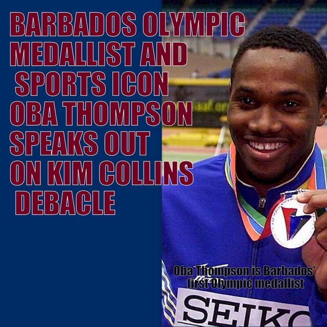 $200 BBD stops Barbados Olympic Team from getting 200m Bronze in 2000 ...
