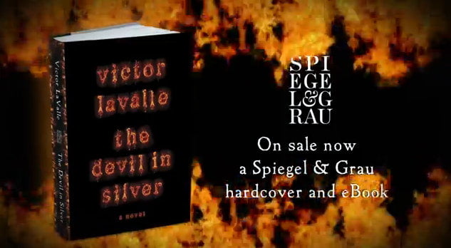 Have you read “The Devil in Silver” by Victor LaValle? | The Bajan Reporter