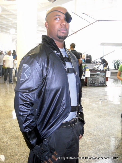 Hallowe’en via Anime Kon 2012: November Foxtrot, alias - Col. Nicholas ...