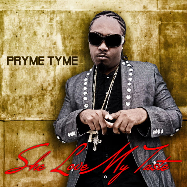 Dancehall Artist ‘Pryme Tyme’ Releases Debut EP from Kaieteur Records ...
