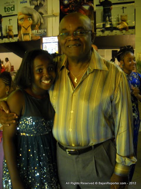 Christmas 2012 Message from President of BARP - Ed Bushell | The Bajan ...