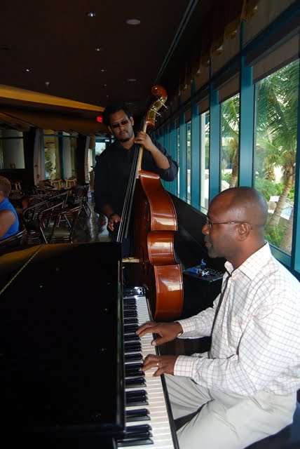 BARBADOS KICKS OFF NANIKI CARIBBEAN JAZZ SAFARI | The Bajan Reporter