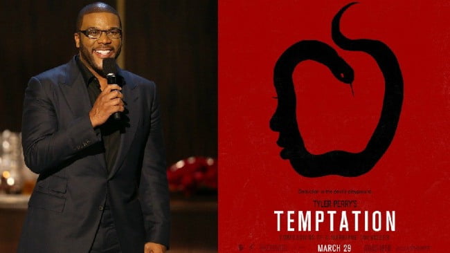 Tyler Perry’s “Temptation” - Romance (HD): Confessions of A Marriage ...