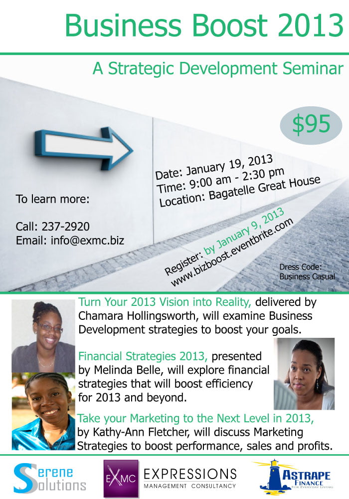 Business Boost 2013 at Bagatelle Great House, 19/01/2013 | The Bajan ...