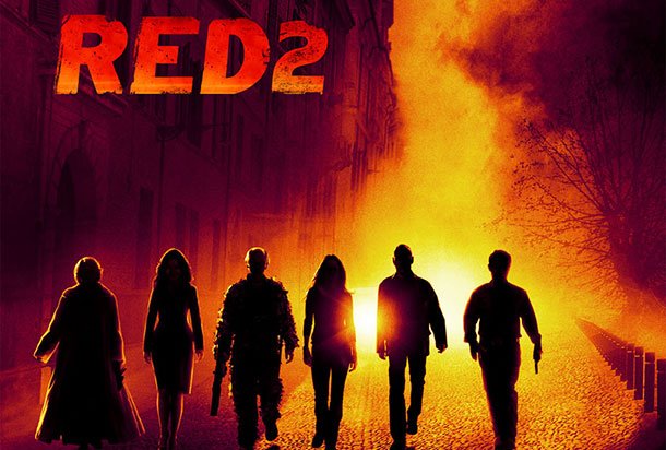 Red 2 - “No Rest for the Wicked?” [HD]: Bruce Willis, Anthony Hopkins ...