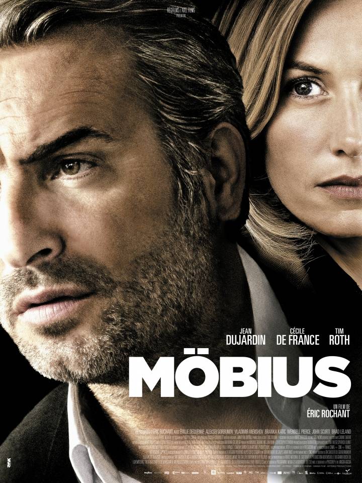 “Möbius” (2013) - Jean “The Artist” Dujardin, Tim “Tell Me Lies, Planet ...