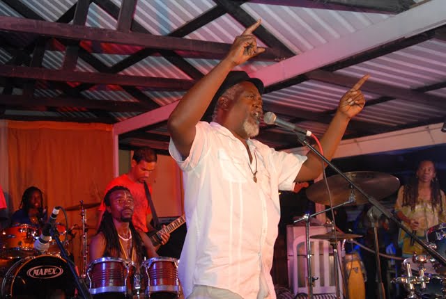 James De Lovell’s Bridgetown Concert – Launch of “Interpretation of ...