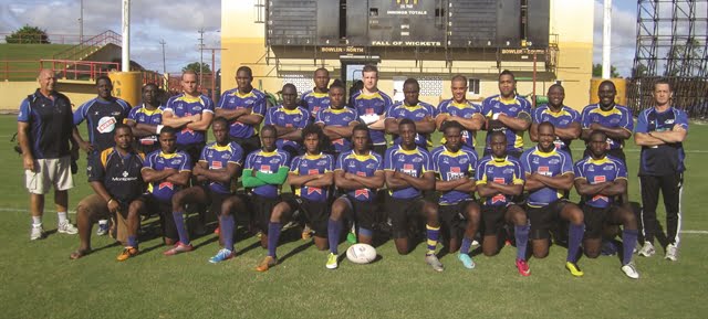 International Rugby Barbados vs Guyana - RESULTS, “Oh so close!” | The ...