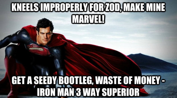 Spill.com endorses Zack Snyder as Director for “Man Of Steel” | The ...