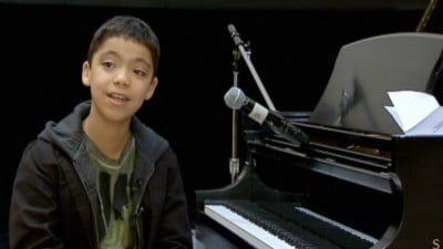 “ANYTHING IS POSSIBLE” (Ethan Bortnick - 2013) | The Bajan Reporter